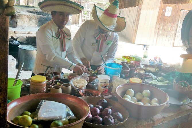 Mezcal Factory Tasting Learning Experience Drink Lunch and More - Authenticity and Travel Value