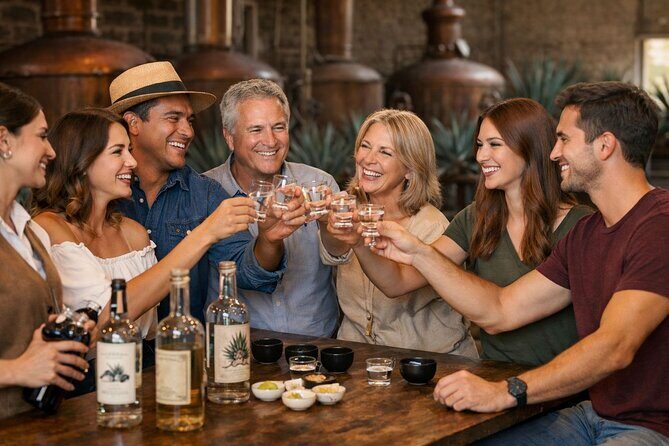 Mezcal Heritage and Salsa Night Experience - Key Points