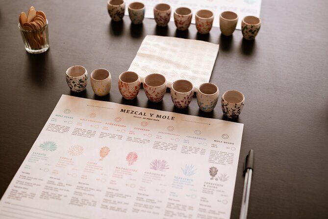 Mezcal & Mole by a Certified Sommelier - An In-Depth Look at the Tour Experience