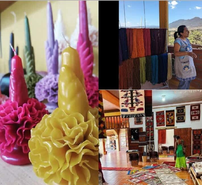 Mezcal Oaxaca: Tour, Gastronomy and Mezcal Tasting - Key Points