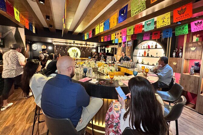 Mezcal Tasting Mexico City and Cocktail Masterclass - A Closer Look at the Experience