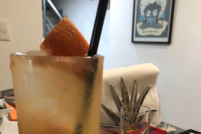 Mezcal & Tequila Tasting at Mexico City with full dinner - Who Will Love This Tour?
