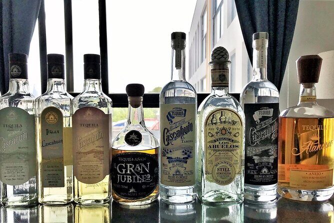 Mezcal & Tequila Tasting at Mexico City with full dinner - FAQ