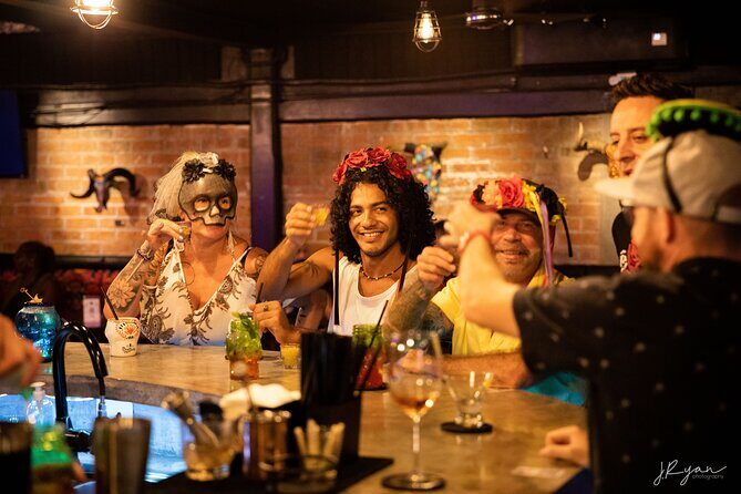 Mezcal vs. Tequila Cocktail Tasting in a Cantina - Practical Tips for Visitors