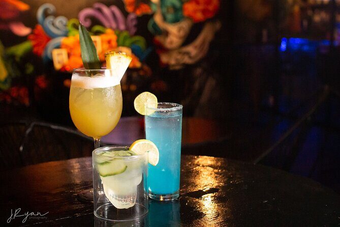 Mezcal vs. Tequila Cocktail Tasting in a Cantina - Who Should Consider This Tour?