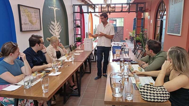 Mezcal y Mole with a Certified Sommelier - The Itinerary: What’s Included and What to Expect