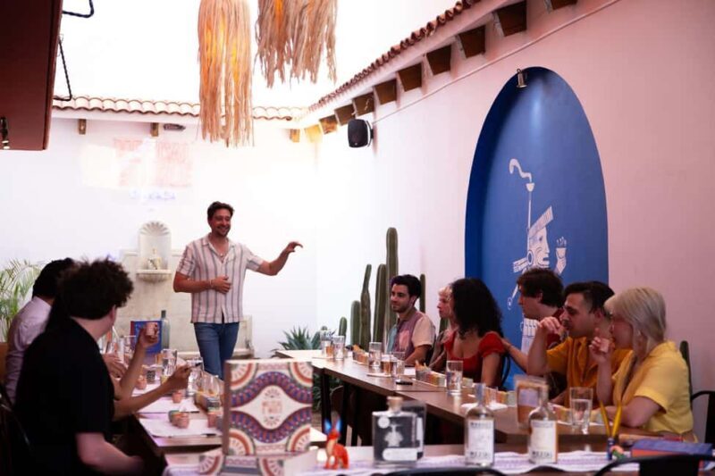 Mezcal y Mole with a Certified Sommelier - The Tasting: What Makes It Special