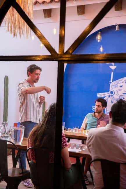 Mezcal y Mole with a Certified Sommelier - Price and Value