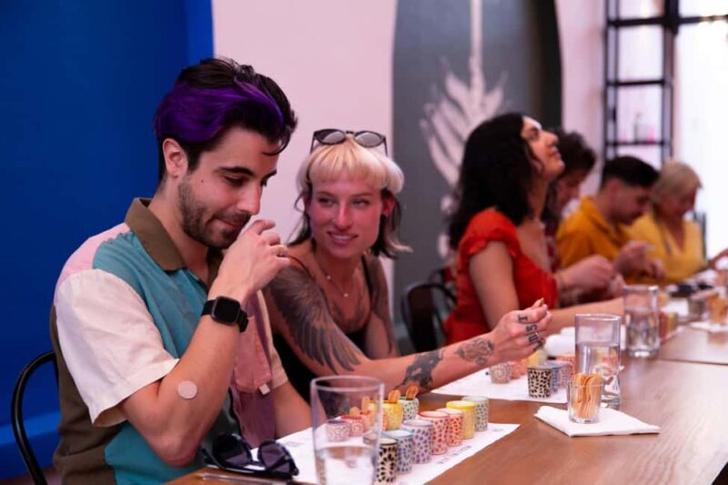 Mezcal y Mole with a Certified Sommelier - Summing Up the Experience