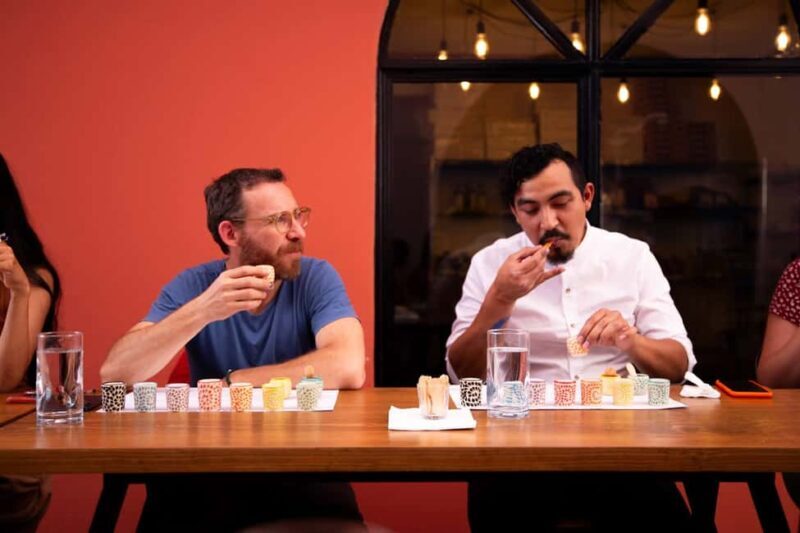 Mezcal y Mole with a Certified Sommelier - FAQ