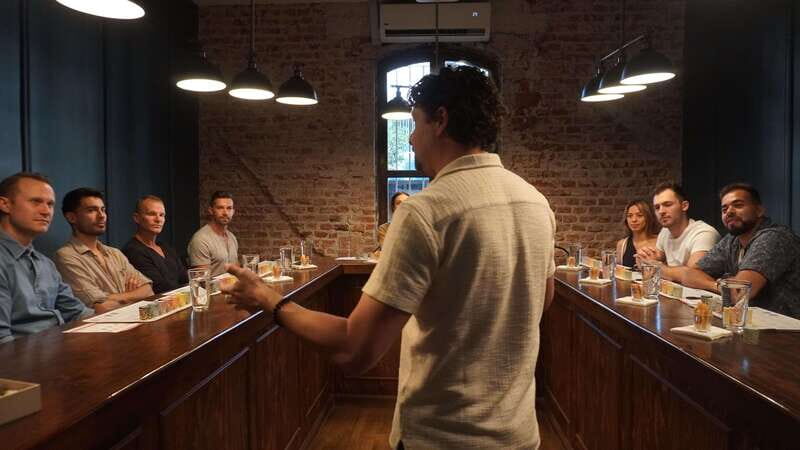 Mezcal y Mole with a Sommelier CDMX - Practical Tips for Visitors