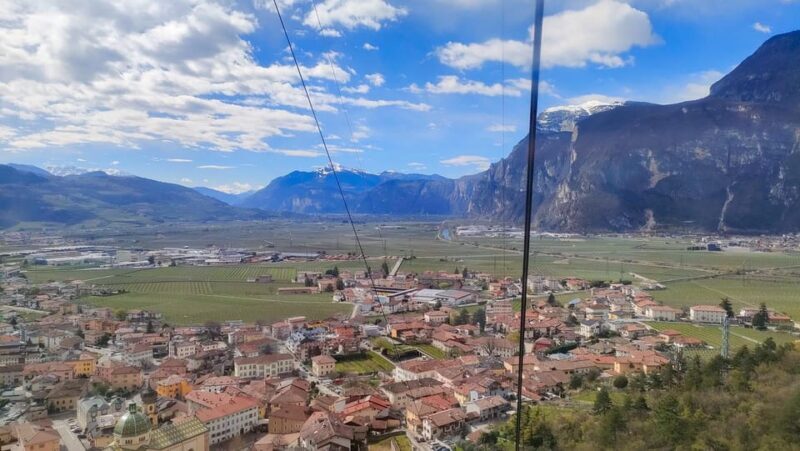 Mezzocorona: Scenic vineyard visit on Mount, tasting 3 wines - Key Points
