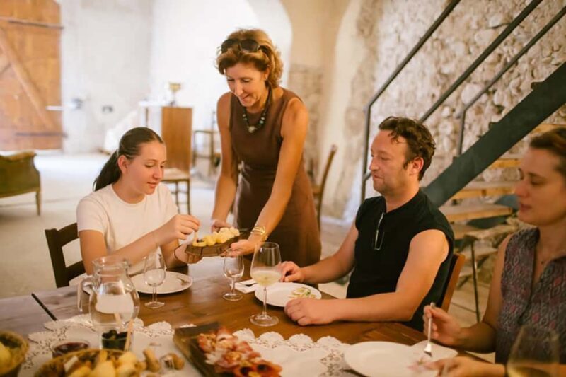 Mezzocorona: Wine Tasting and Cellar Tour with Aperitif - Key Points
