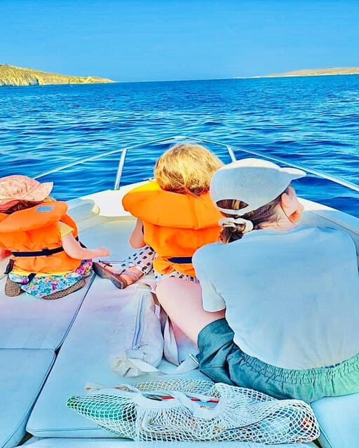 Mgarr/Cirkewwa: Comino, Gozo & Blue Lagoon Private Boat Trip - An In-Depth Look at the Experience