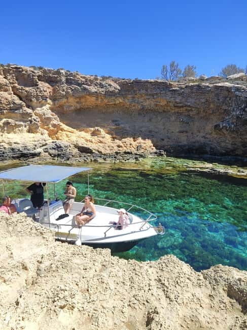 Mgarr/Mellieha: Gozo, Comino, Crystal & Blue Lagoon Cruise - The Experience: An Insider’s Look at the Private Boat Tour