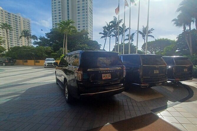 MIA/FLL airport and Port of Miami luxury private transfers - Authentic Insights from Reviews