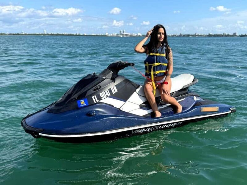 Miami 1 Hour: Jet Ski and Horseback Riding Combo Adventure - The Experience: What to Expect From Start to Finish