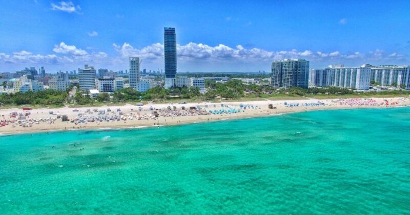 Miami: 1-Hour Jet Ski City Tour - An Exciting Introduction to Miamis Waterways