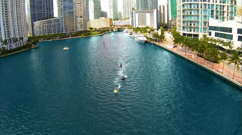 Miami: 1-Hour Jet Ski City Tour - FAQ