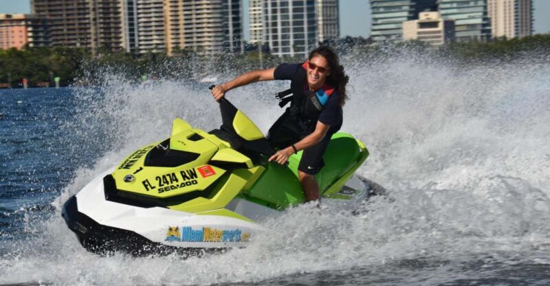 Miami: 1-Hour Jet Ski Free Ride - Costs and What They Cover