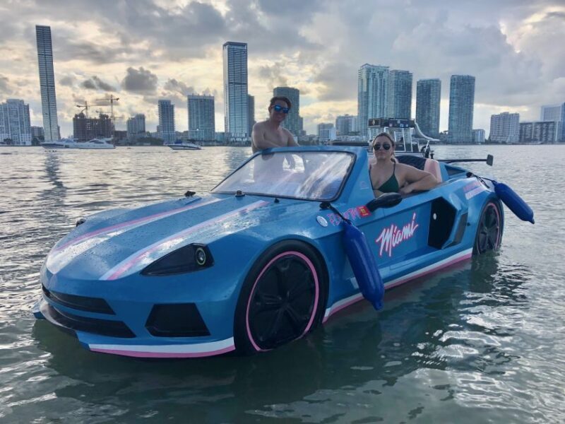 Miami: 1-hour Jetcar Rental - Final Thoughts
