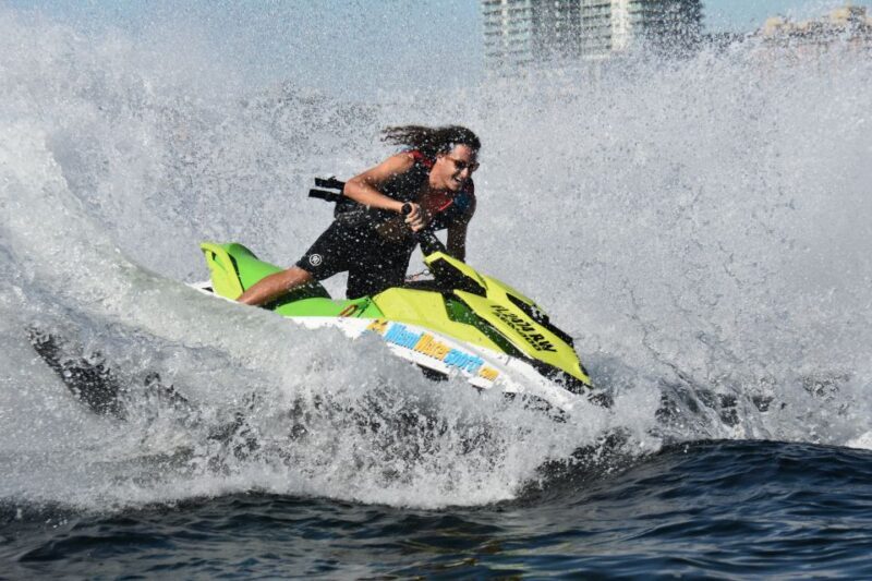 Miami: #1 Jet Ski Company used by Celebrities - The Experience Itself: What to Expect?