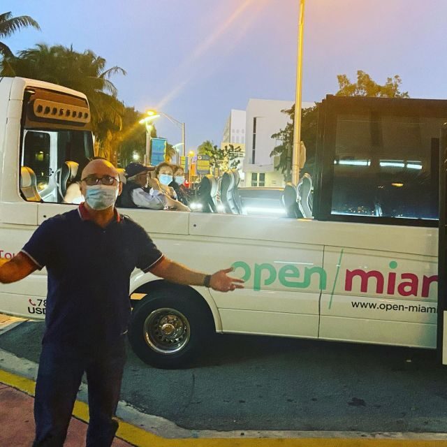 Miami: 2-Hour Guided Panoramic City Tour by Night - An In-Depth Look at the Tour Itinerary