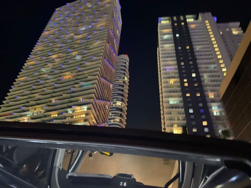 Miami: 2-Hour Guided Panoramic City Tour by Night - Analyzing the Value