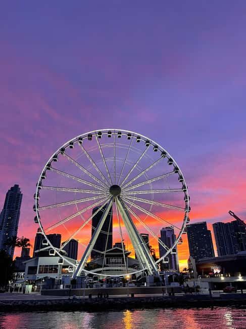 Miami: 2 Hour Night Cruise with Open Bar & Skyline Views - Is It Worth the Price?