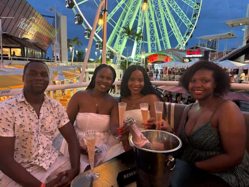 Miami: 2 Hour Night Cruise with Open Bar & Skyline Views - FAQs