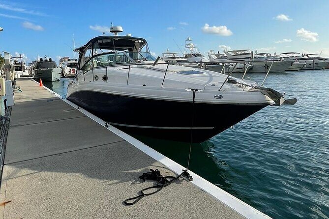 Miami: 2 Hour Private Yacht Cruise with Champagne - The Itinerary: A Closer Look