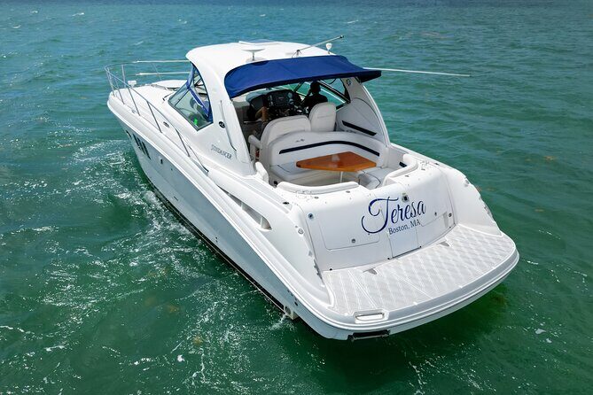 Miami: 2 Hour Private Yacht Cruise with Champagne - Who Should Consider This Experience?