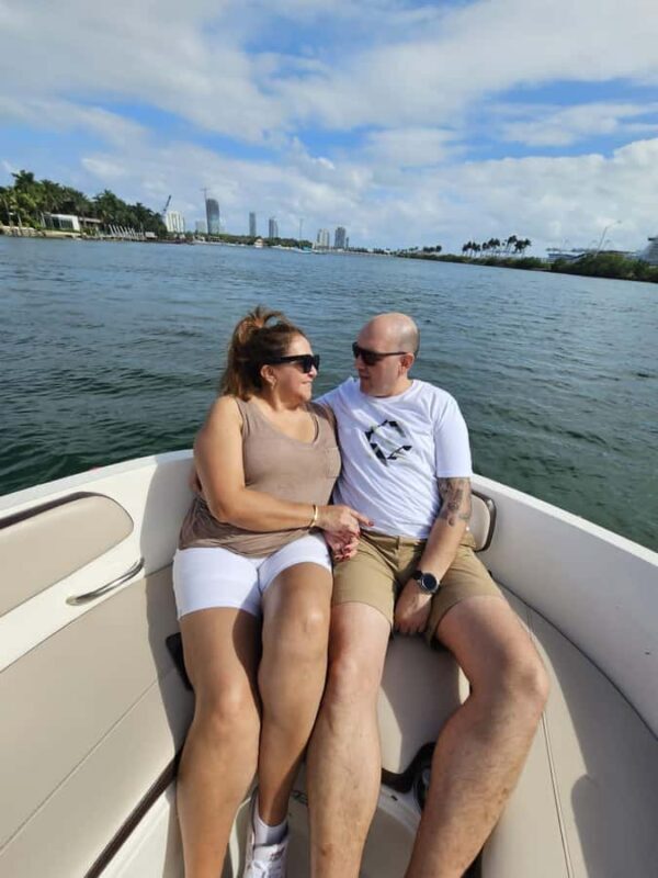 Miami: 2-Hour Shared BYOB Boat Cruise with Music - Key Points