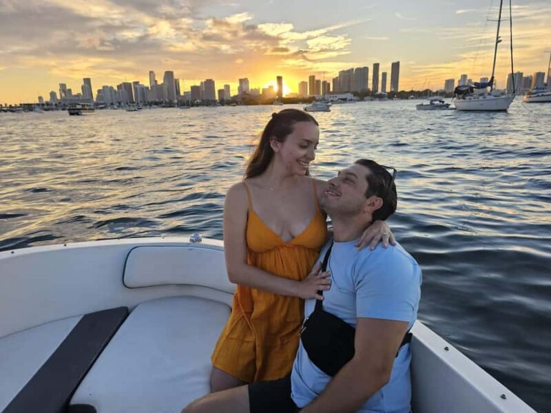 Miami: 2-Hour Shared BYOB Boat Cruise with Music - The Sum Up