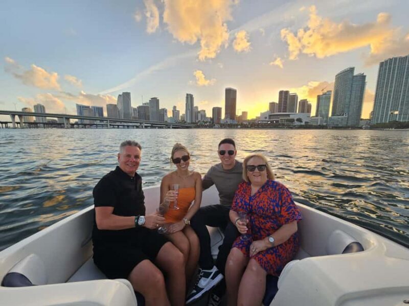 Miami: 2-Hour Shared BYOB Boat Cruise with Music - FAQ