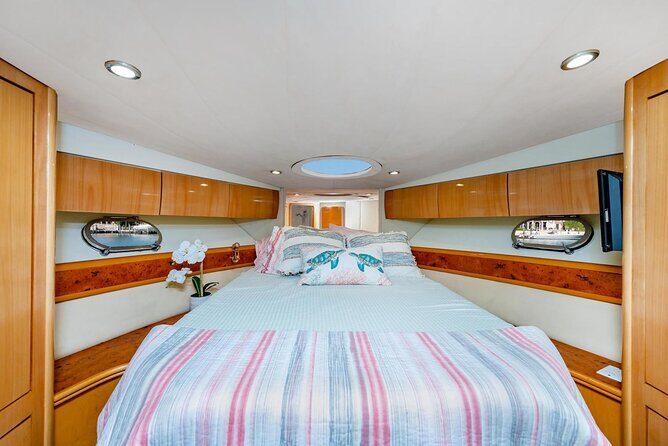 Miami 2 Hours Private Yacht Tour for 13 ppl on a 50 ft Yacht - Final Thoughts: Is It Worth It?