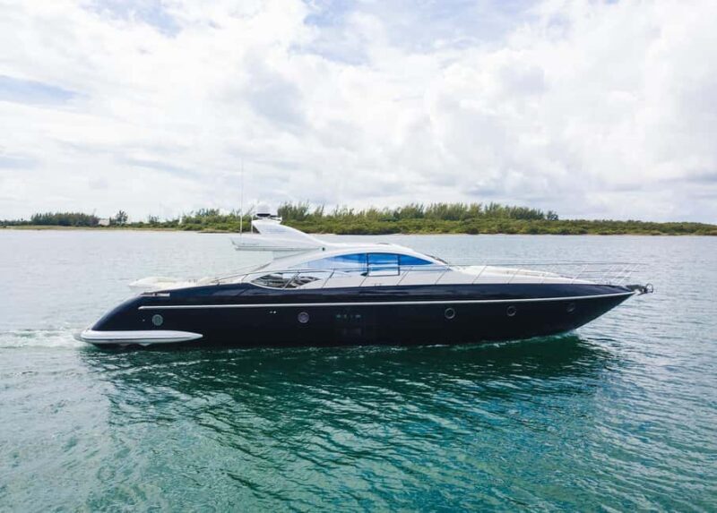 Miami: 2025 Axopar 37 Brabus Edition Boat Rental - A Deep Dive into the Experience