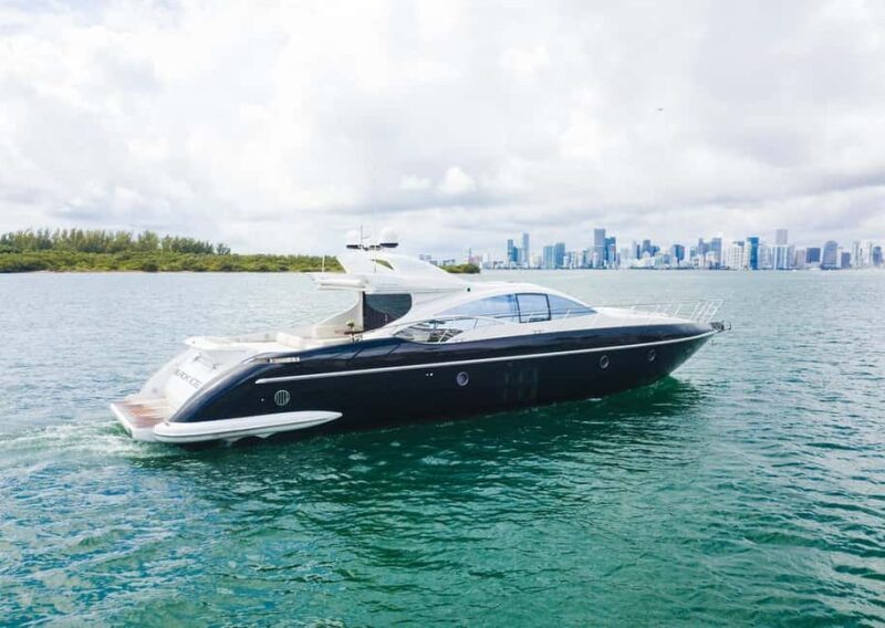 Miami: 2025 Axopar 37 Brabus Edition Boat Rental - Authentic Experiences & Feedback