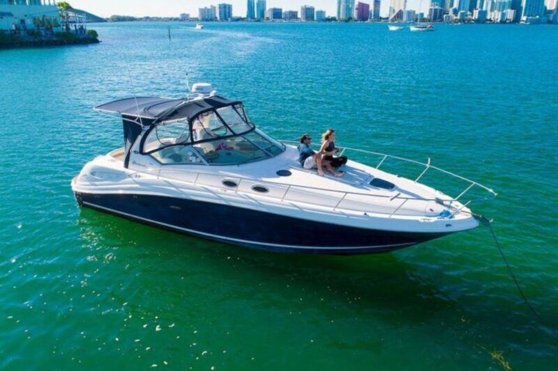Miami: 37-Foot Sundancer Boat Rental - What Makes This Experience Special?