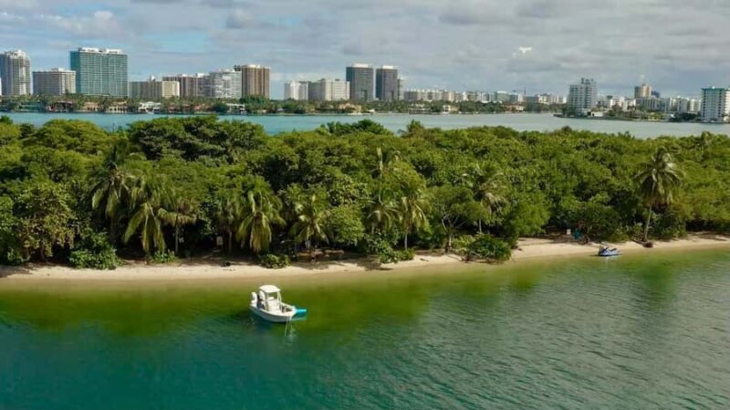 Miami: 4-Hour Island Hopping Boat Trip with Floating Mat - A Closer Look at the Experience