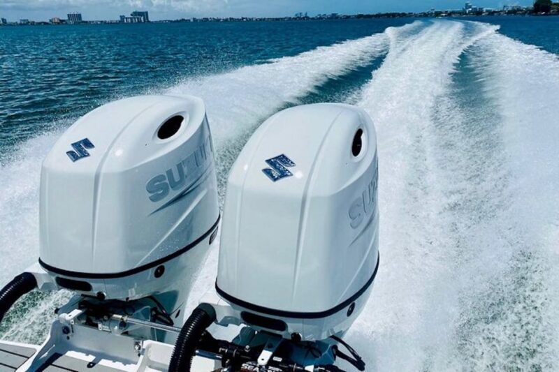 Miami: 4-Hour Island Hopping Boat Trip with Water Toys - Key Points