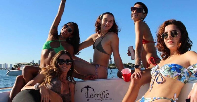 Miami: 4-Hour Island Hopping Boat Trip with Water Toys - Who Will Love This Tour?