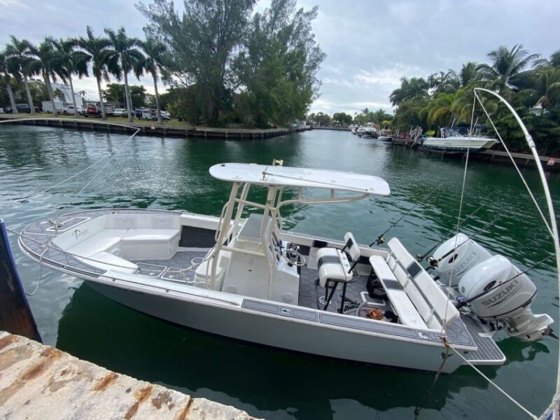 Miami: 4-Hour Island Hopping Boat Trip with Water Toys - FAQ