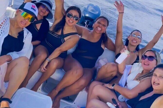Miami 420 Private Boat Party Good Vibes Only - Key Points