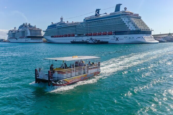 Miami: 60 Min City Cruise Millionaire's Homes & Venetian Islands - The Itinerary Breakdown: What to Expect at Each Stop