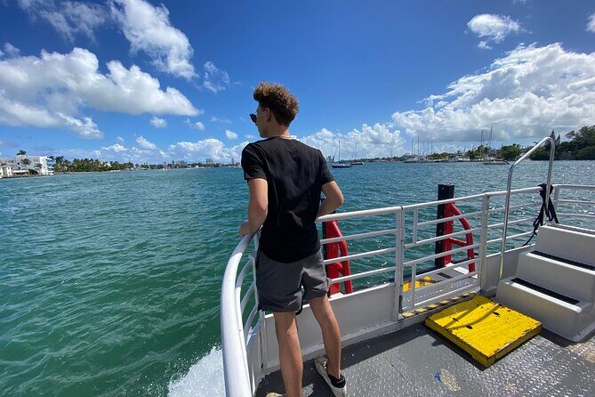 Miami: 60 Min City Cruise Millionaire's Homes & Venetian Islands - Final Thoughts