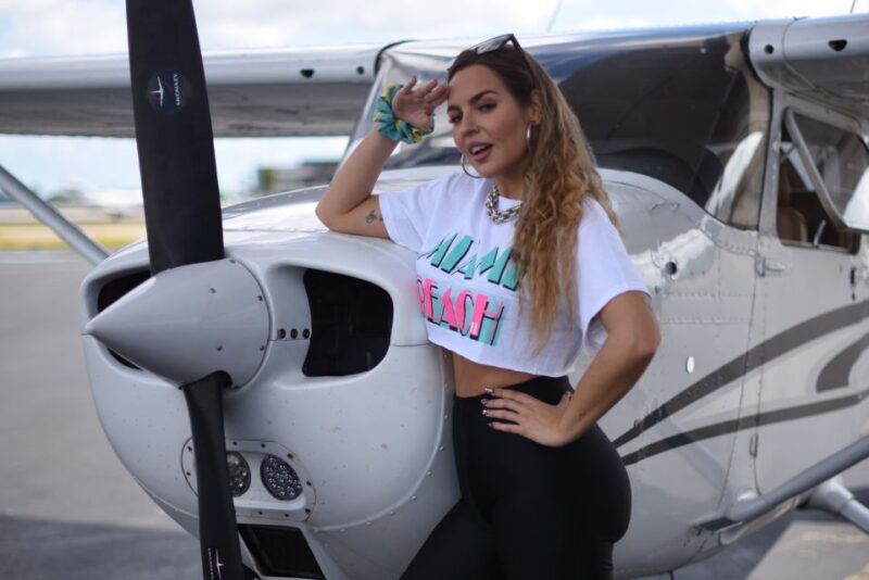 Miami: 60-Minute Airplane Flight Tour - The Itinerary Breakdown