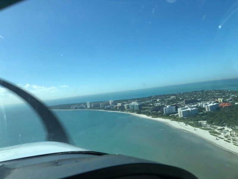 Miami: 60-Minute Airplane Flight Tour - Authentic Views and Insights