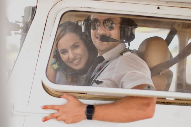Miami: 60-Minute Airplane Flight Tour - The Experience Value