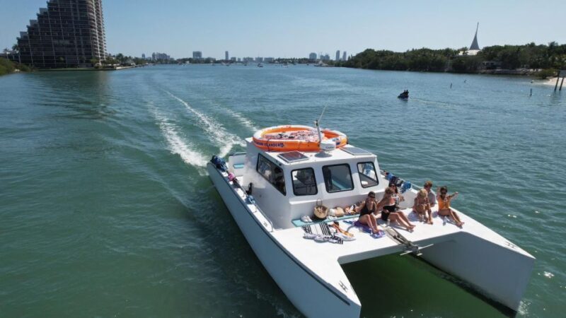 Miami: Adventure Cruise with Jetski, Tubing, and Drinks - Practical Tips for Travelers